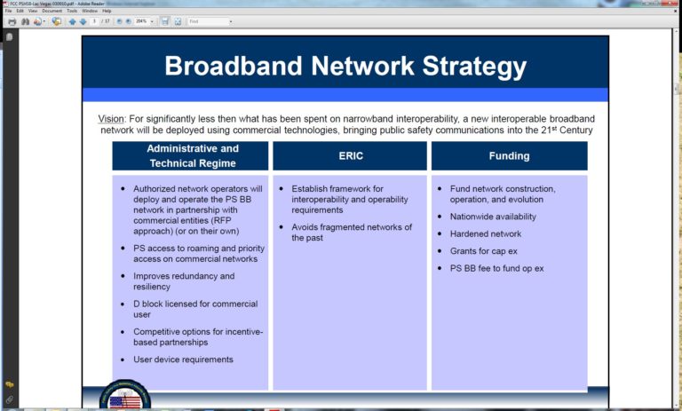 FCC Slide | All Things FirstNet