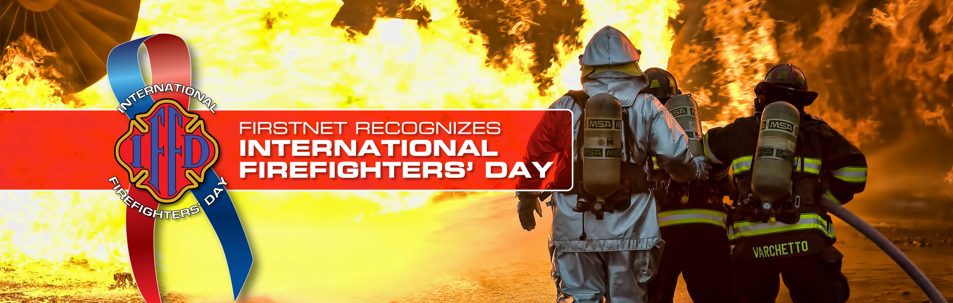 Recognizing Fire Service Personnel on International Firefighters’ Day ...