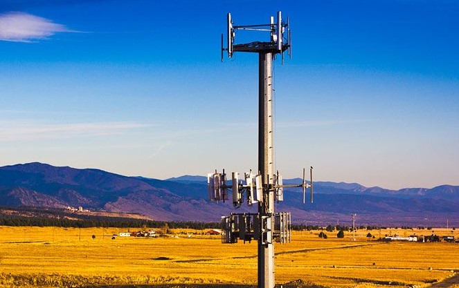aerial-cell-tower-inspection | All Things FirstNet