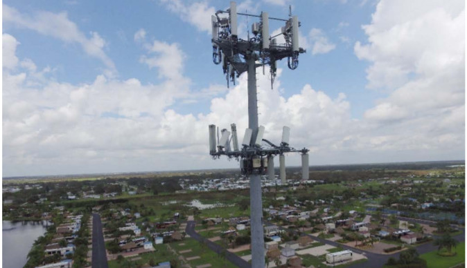 Fla damaged tower | All Things FirstNet
