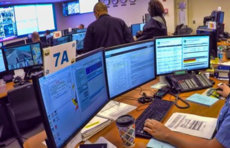 Transition From Voice To Data-Centric Emergency Response Drives Control ...