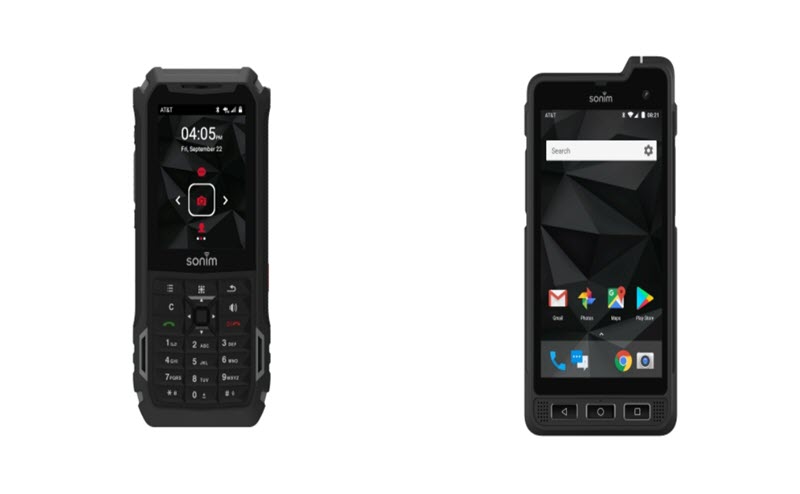 Sonim Technologies unveils ultra-rugged FirstNet devices, support for ...
