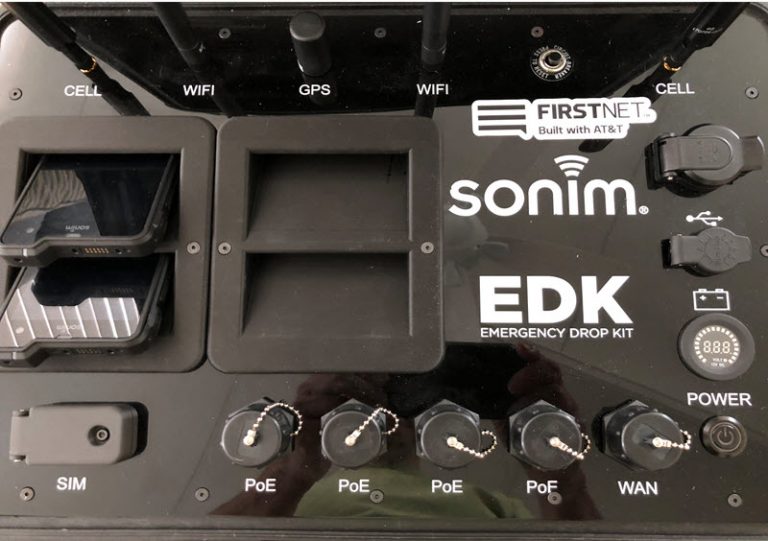 Emergency Drop Kits | All Things FirstNet