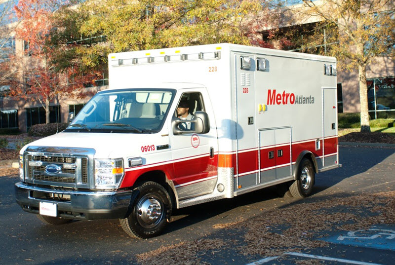 MetroAtlanta Ambulance Service Transforms First Responder ...