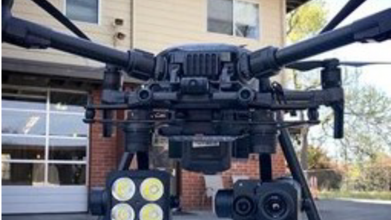 Texas DPS launches new drone program | All Things FirstNet