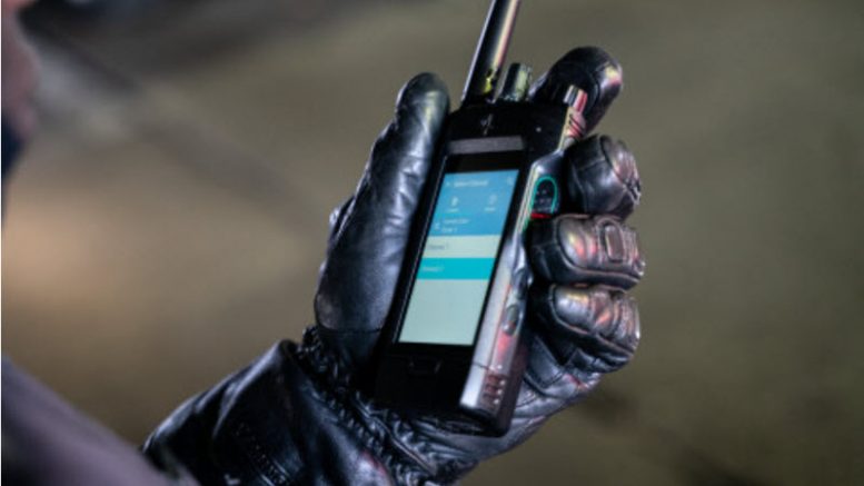 What FirstNet means for the future of Land Mobile Radios | All Things ...