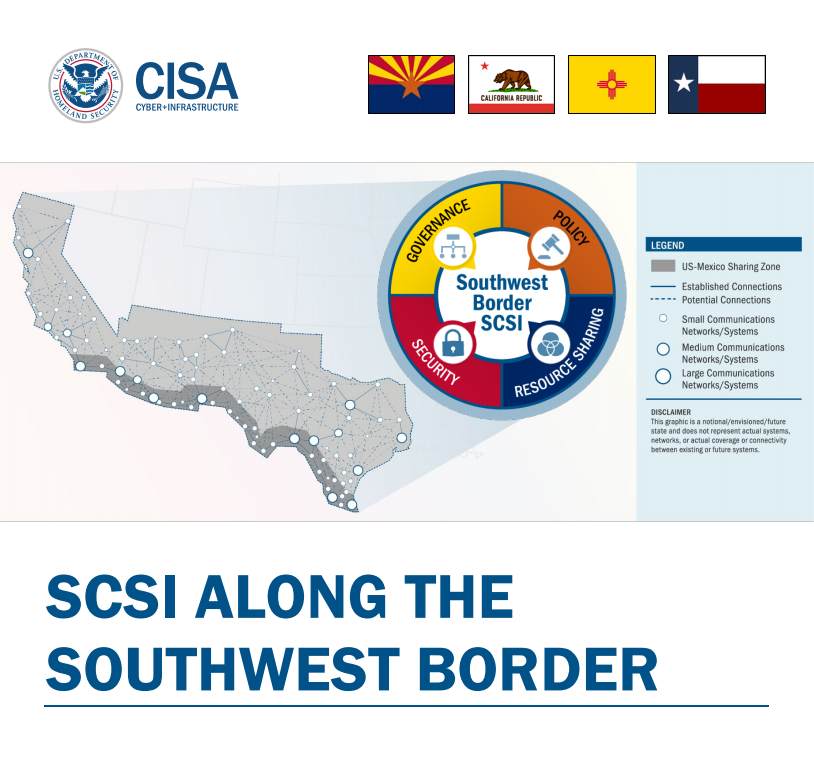 CISA-Souther-Border | All Things FirstNet