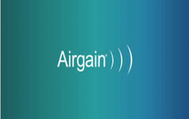 Airgain Announces AirgainConnect™, its Integrated Modem and Antenna ...