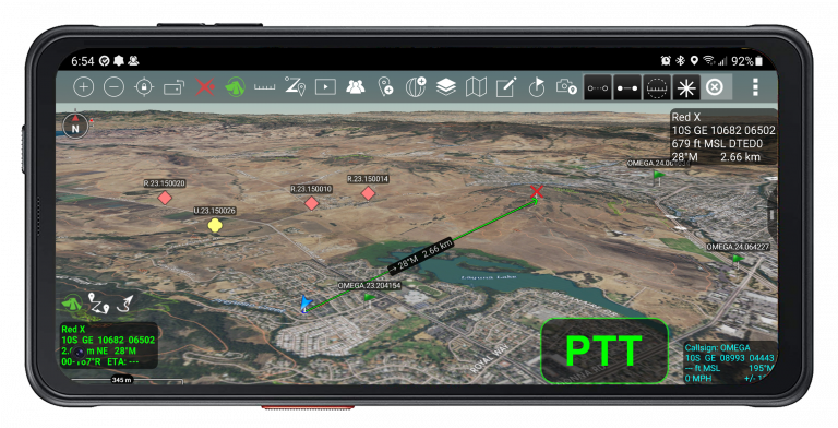 ATAK-Screen-3b-XCoverPro | All Things FirstNet
