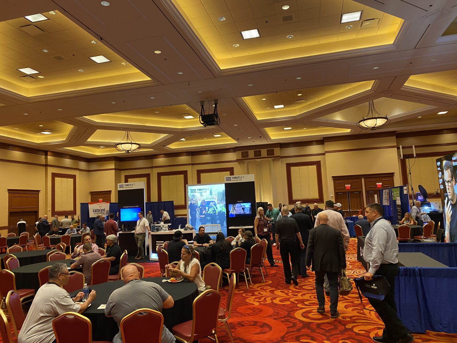 FirstNet Users Front and Center at Inaugural Conference | All Things ...